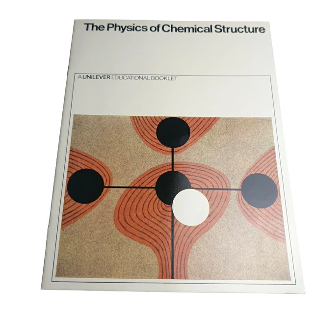THE PHYSICS OF Chemical Structure Taylor 1967 Paperback Book £12.00 ...