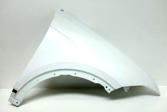 ORIGINAL VW VOLKSWAGEN T-Cross 2GM Kotflügel Fender vorne rechts weiß ...