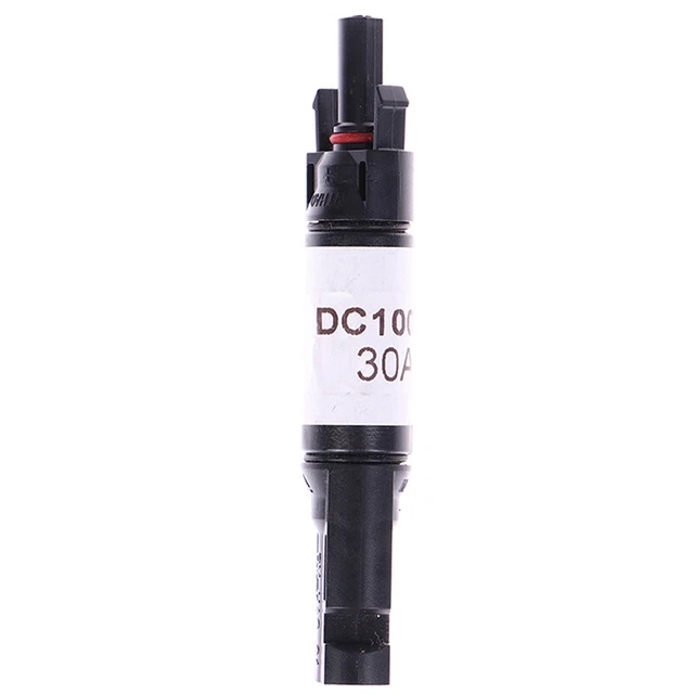 30A DC DIODE Solar Plug Connector Diode Connector For Solar PV Sys*IU ...
