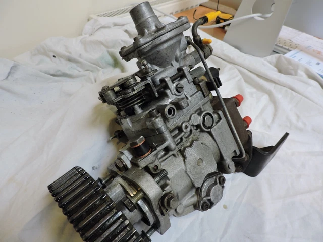 FORD TRANSIT BANANA engine bosch fuel injection pump £550.00 - PicClick UK