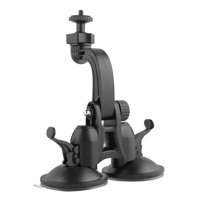ACTION CAMERA Suction Cup Bracket Super Suction for Hero 12 11 10 97468 ...
