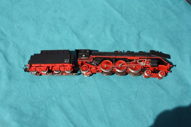 MÄRKLIN 003160-9 DAMPFLOK Spur H0 Analog EUR 5,00 - PicClick DE