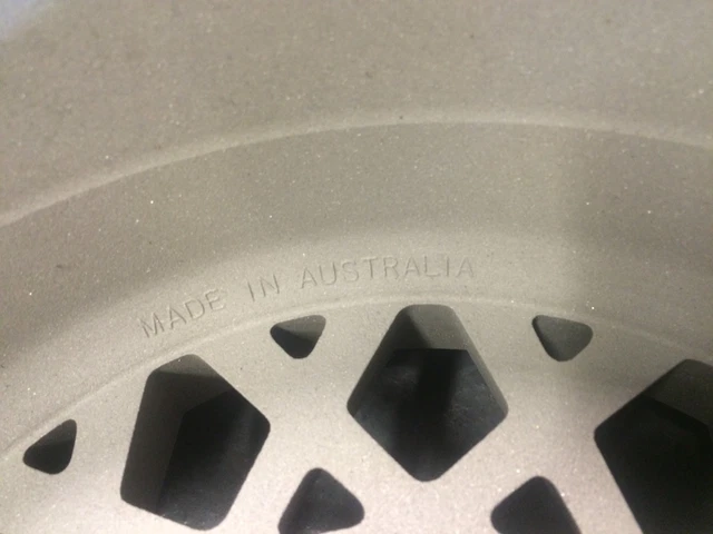 CHEVIOT HOTWIRES ALLOY Wheels Lada Fiat Hot Rod Deep Dish Retro 13x7 ...