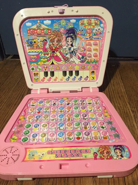 PRETTY CURE ANIME Learning Keyboard $70.00 - PicClick CA