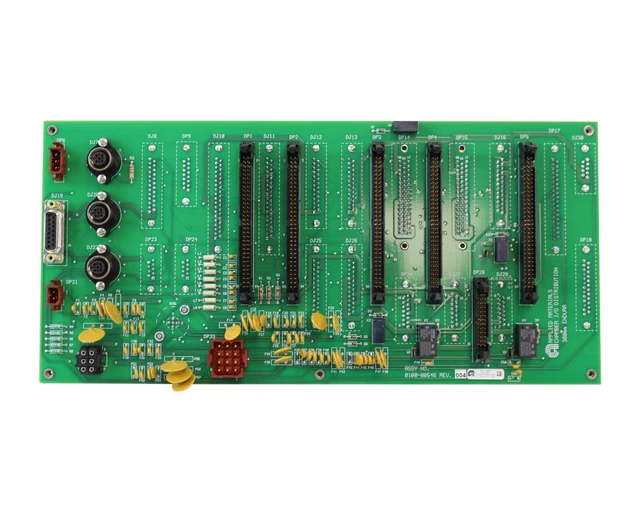 AMAT APPLIED MATERIALS 0100-00546 Chamber I/O Distributon 300Mm Endura ...