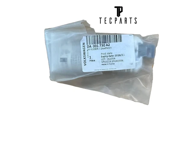 ORIGINAL VOLKSWAGEN AUDI 2-Komponentenkleber VW DA001730A2 neu EUR 44 ...
