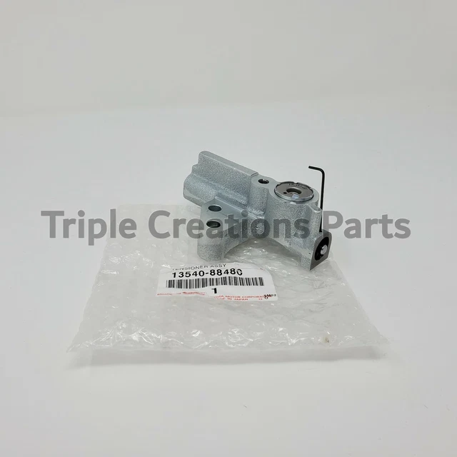 GENUINE TOYOTA RAV4 CELICA MR2 TENSIONER 3SGE 3SGTE CHAIN ENGINE 13540 ...
