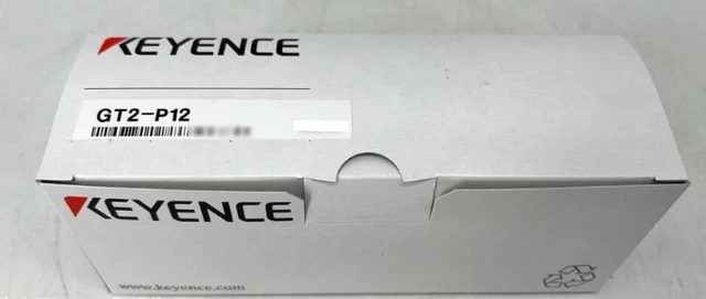 KEYENCE GT2-P12 DIGITAL Sensor GT2 Series New In Box From Japan $399.99 ...