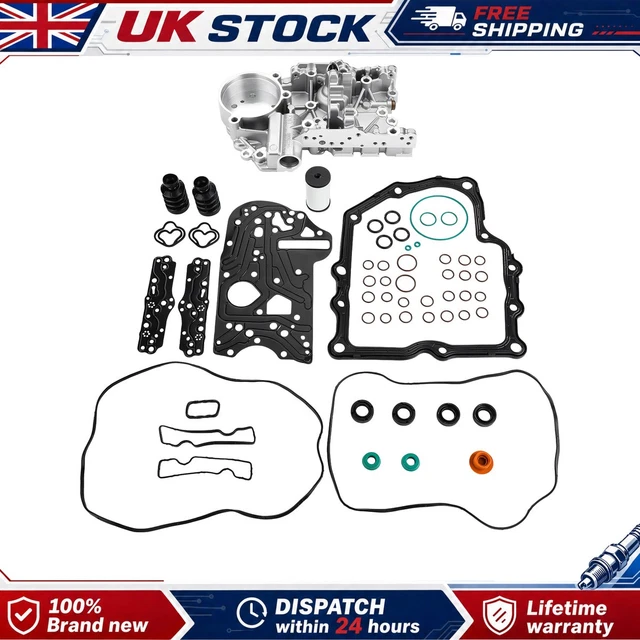 DSG 7 SPEED mechatronics for SEAT Altea (5P1) ( 03.2004 - ... 86 - 160 ...
