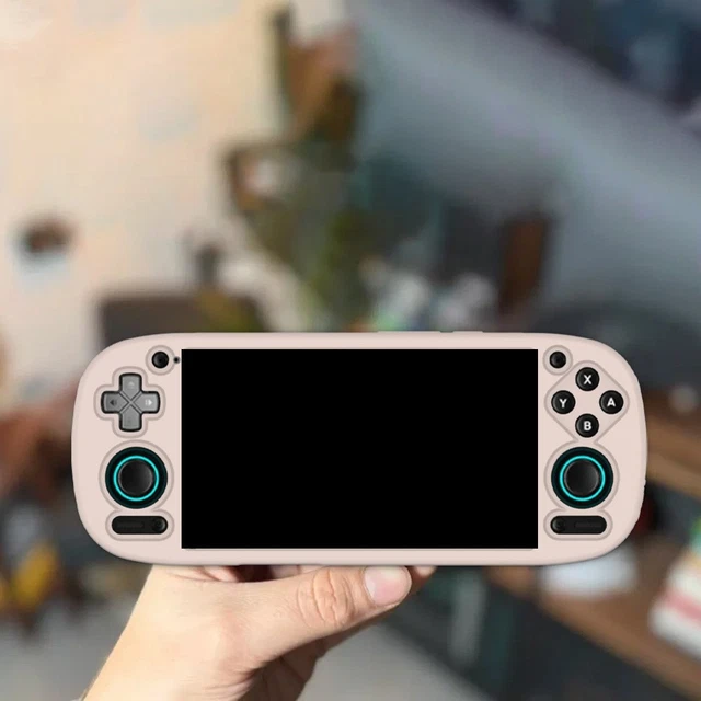 FOR RETROID POCKET 5 Case Soft Silicone Design for Everyday Protection ...