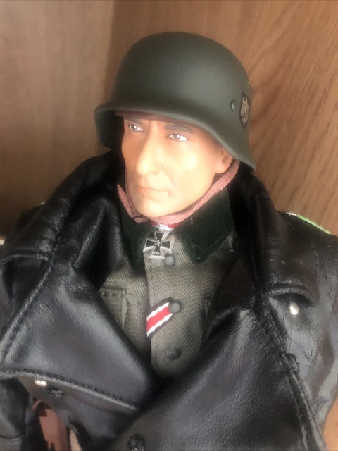 DID DRAGON 1/6 Scale Military German WW2 Soldier Figure £79.99 ...
