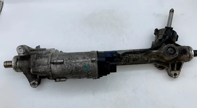 MERCEDES-BENZ W166 ML GL GLE Steering Rack LHD left handlebar ...