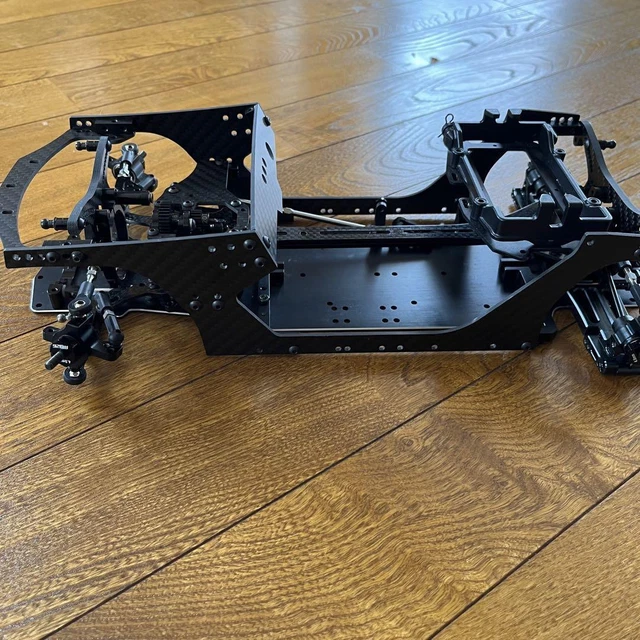 LAP-UP FR-D VER.3 Carbon Frame Conversion £1,174.49 - PicClick UK