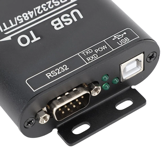 INDUSTRIAL USB TO RS232/RS485/RS422/TTL Isolated Converter with FT232RL Embedded £31.74 ...