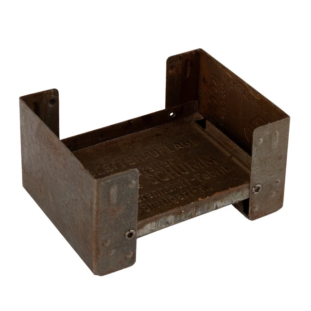 WW2 GERMAN ARMY Vintage Esbit Kucher Combat Wehrmacht Stove Ration ...