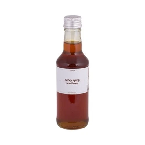 MOUNT CARAMEL DOBRY Syrop / Good Syrup - Vanilla 200 ml Mount Caramel £ ...