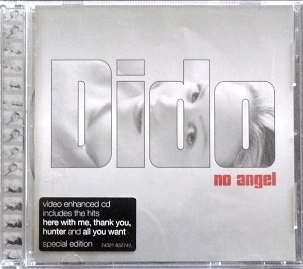 DIDO - NO Angel (CD, Album, Enh, S/Edition, Dis) EUR 11,86 - PicClick FR