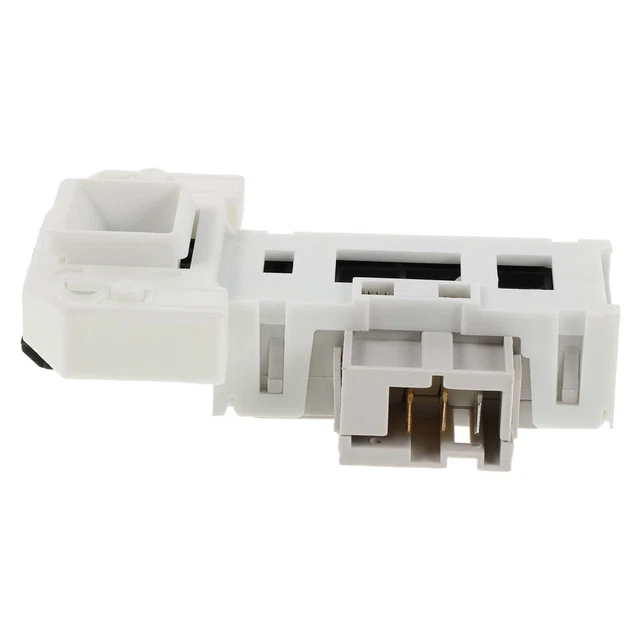 FRONT DOOR WASHING Machine Lock Switch Electric Washer Lock Latch ...