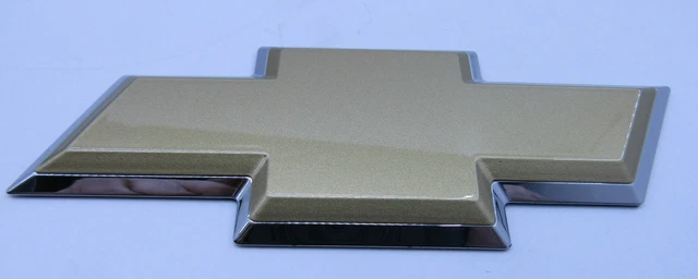 TAILGATE CHEVY EMBLEM Badge For Holden Commodore Ve Series 2 Ute V6 Or ...