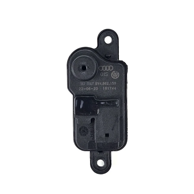 VW AUDI SEAT Skoda Stellmotor Stellelement Tankklappe Tankdeckel ...