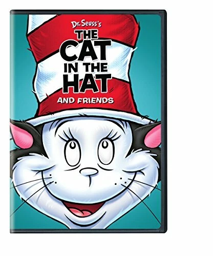 Dvd Dr Seusss The Cat In The Hat And Friends Flambant Neuf Eur 6 61