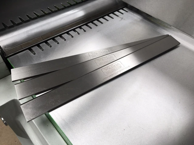 MINIMAX C30 GENIUS Lame Raboteuse 300 x 25 X 3 MM Ensemble De 3 ...