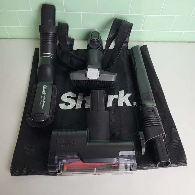 SHARK MULTI TOOL Accessory Attachments Kit and Bag for Shark IZ400 ...