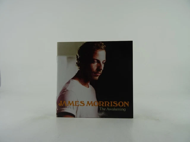 JAMES MORRISON THE AWAKENING (240) 13 Track CD Album Picture Sleeve ...