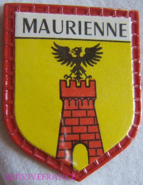 BG5929 - PATCH Ecusson Blason Maurienne EUR 4,99 - PicClick FR