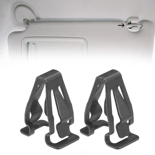 CLIPS PARE-SOLEIL STYLE OEM pour Ford pour Mustang pour fusion pour ...