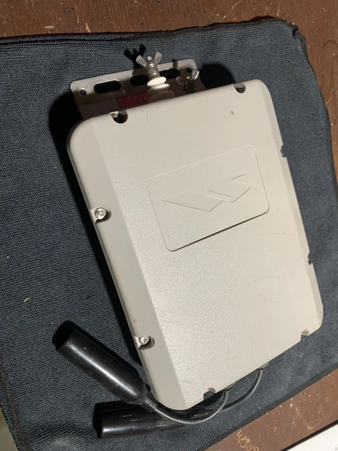 YAESU FC-40 AUTOMATIC-MATCHING 100-Memory Antenna Tuner. EUR 176,95 ...