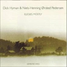 ELEGIES MOSTLY DE Hyman Orsted Pedersen | CD | état très bon EUR 19,13 ...