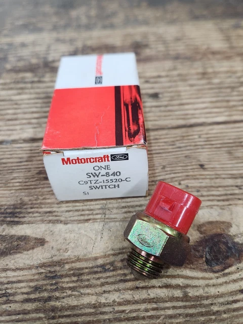 NOS 1969-1975 FORD F100 F150 F250 F350 Back-Up Light Switch C9TZ-15520 ...