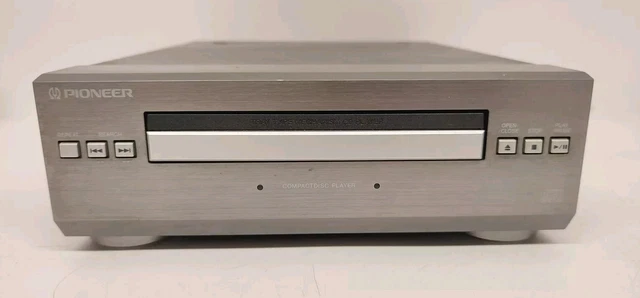 PIONEER PD-R9 EF-R9 CD Compact Disc Player Separate Stack System Spares ...