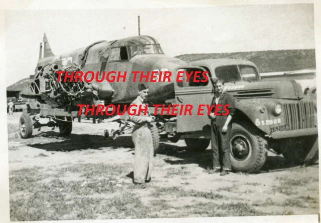 DVD SCANS RAF Airmans WW2 Photo album South Africa WWII Royal Air Force ...