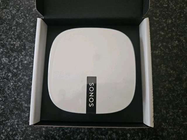 SONOS BOOST - White FREE POSTAGE £21.52 - PicClick UK