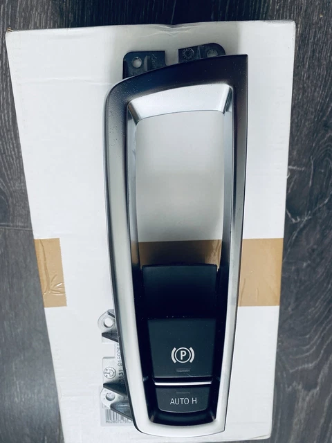 BMW 5 SERIES F10 F11 Electric Handbrake Switch Button 9217594 £17.50 ...