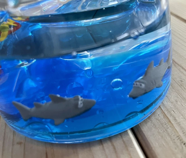 OFFICIAL THE SIMPSONS - Floating Homer Simpson and Sharks Soap Dish By ...