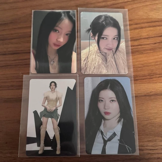 BABYMONSTER ASA PHOTO Card £42.10 - PicClick UK