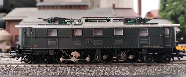 MÄRKLIN H0 37661 Elektrolok E-Lok BR E52 30 DRG , Digitalausführung EUR 145,00 - PicClick DE