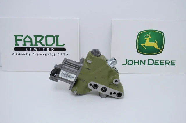 GENUINE JOHN DEERE Hitch Control Valve AL173274 £1,033.79 - PicClick UK