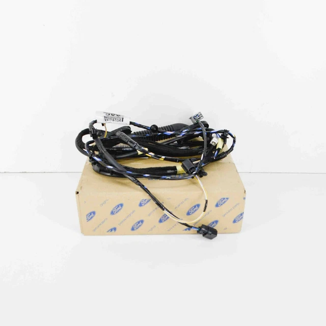 FORD FOCUS MK3 C346 Tailgate Wiring Loom With Fixed Camera 1872958 NEW ...