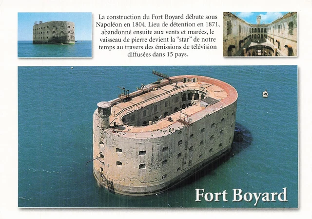 17 FORT BOYARD Fort Boyard EUR 5,90 - PicClick FR
