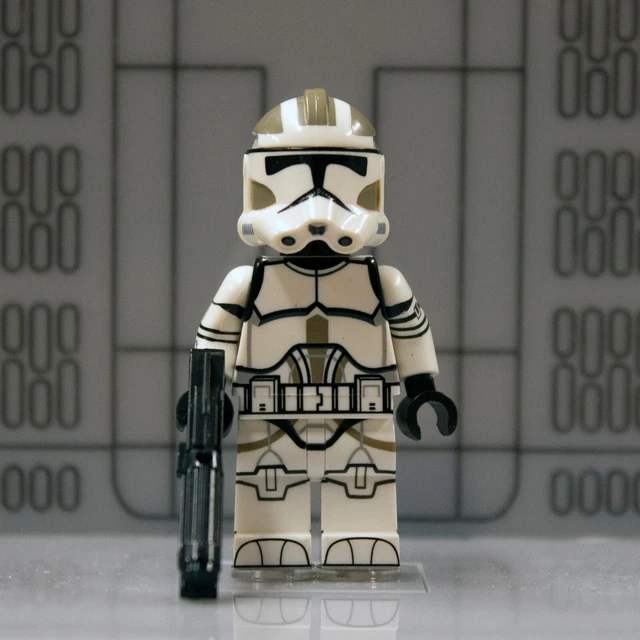 38TH DIVISION CLONE Trooper - Clone Army Customs £30.95 - PicClick UK