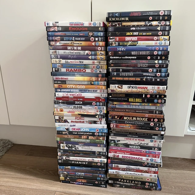 12X BOXSET AND single DVD Bundle | Films & TV Series £5.00 - PicClick UK