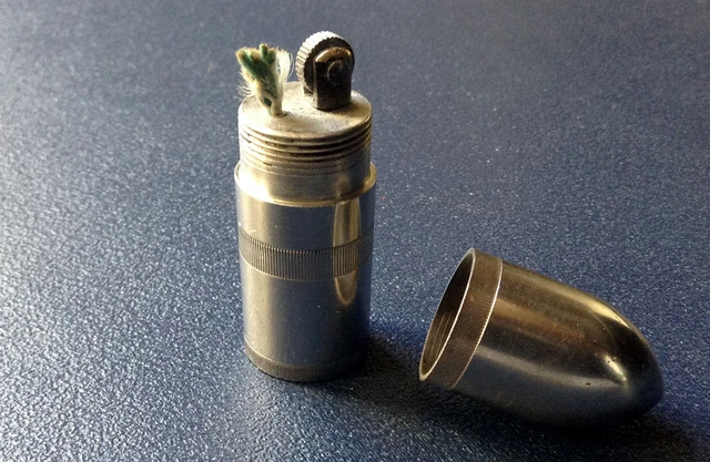 BRIQUET RETRO / Lighter - Obus / Shell 1939-1945 / WW2 - Article de ...