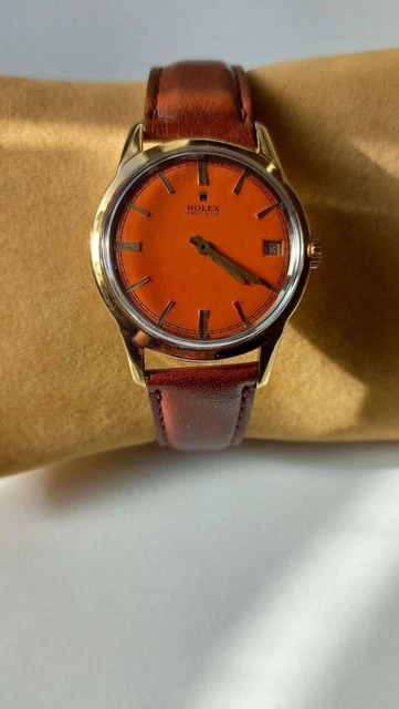 MONTRE ROLEX PRECISION Pour Homme Vintage EUR 500,00 - PicClick FR