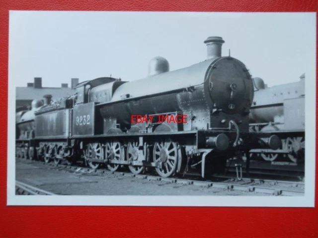 PHOTO LMS Ex Lnwr Class G1 0-8-0 Loco No 9232 Br 49232 £2.00 - PicClick UK