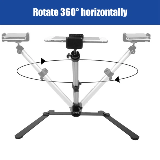 ALUMINIUM ALLOY PHOTO Studio Copy Stand Photography High Shooting ...