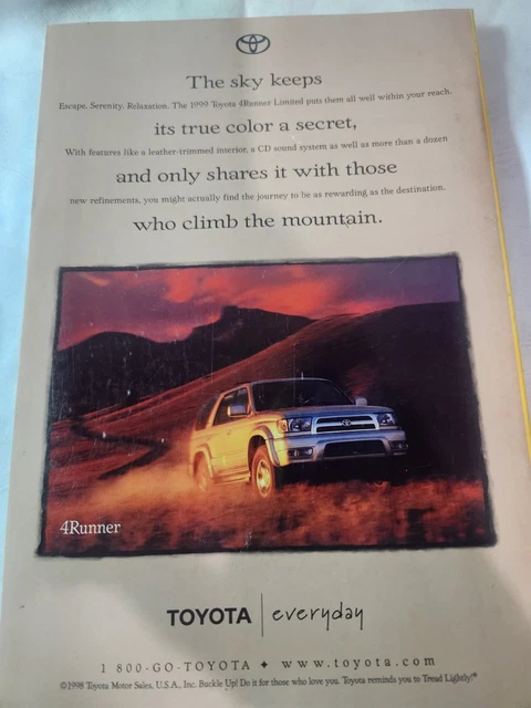 NATIONAL GEOGRAPHIC MARCH 1999 El Nino La Nina Sahara Exxon Valdez Sea ...